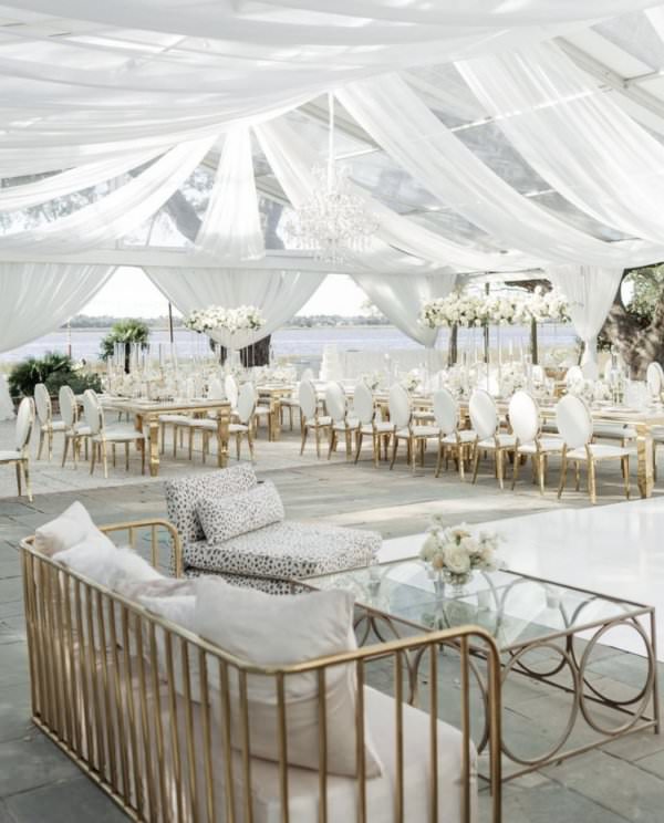 Event Rentals - Carolina's Luxury Events