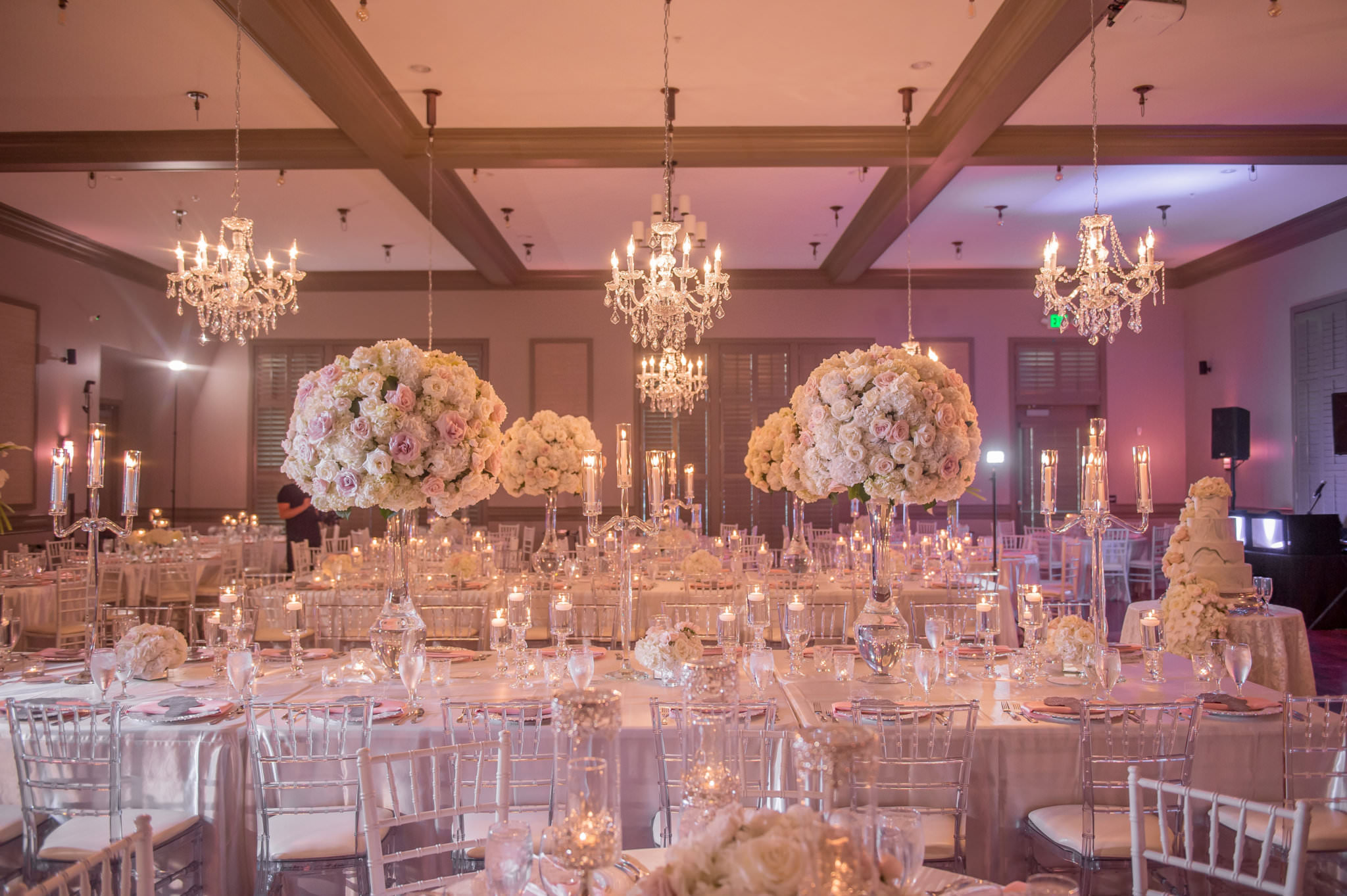 Carolina's Luxury Events - Luxury Redefined