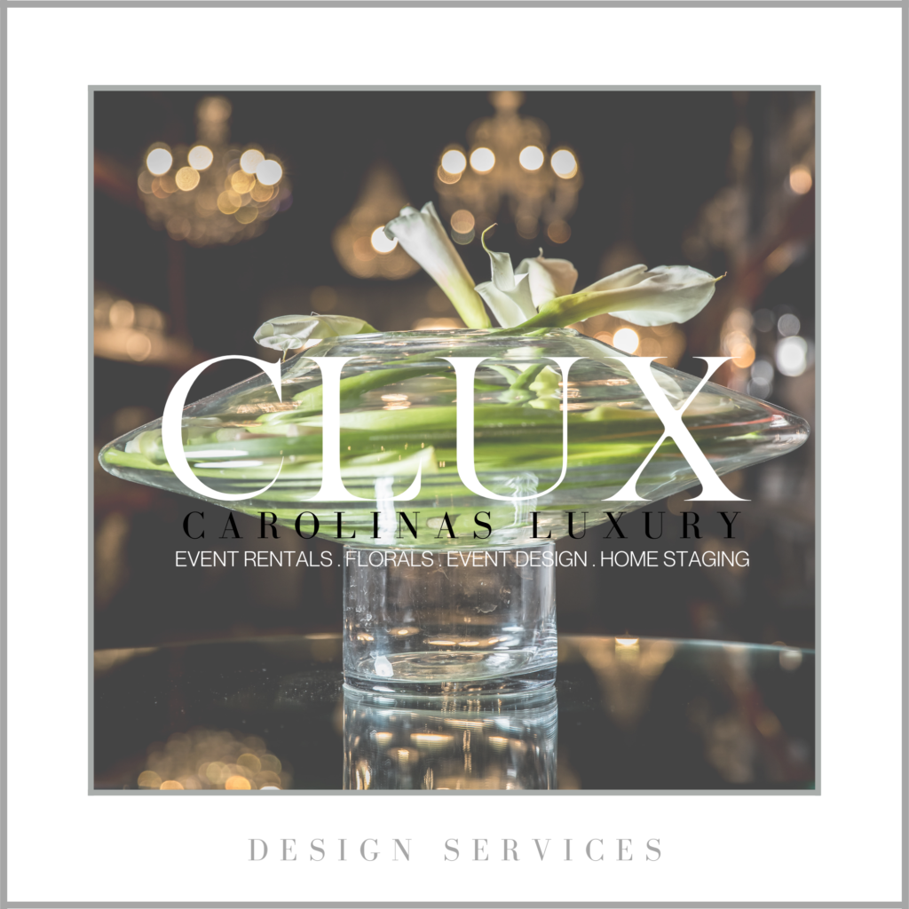 Event Design Services | CLUX