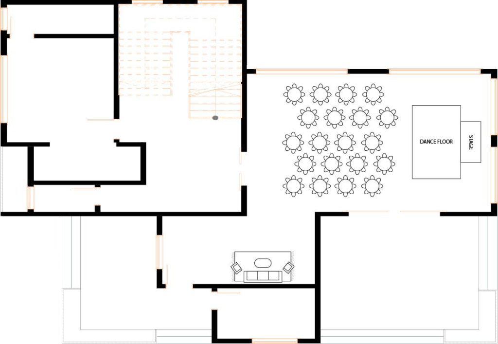 Virtual Design Studio - Carolina's Luxury Events