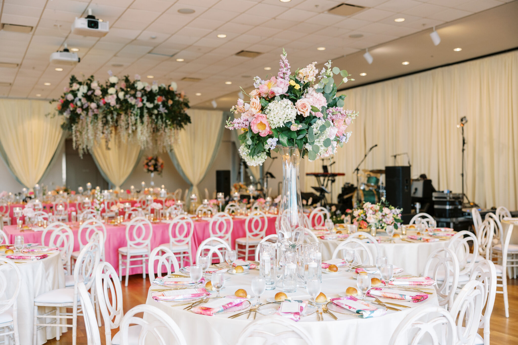 Rentals Gallery | Carolina's Luxury Events