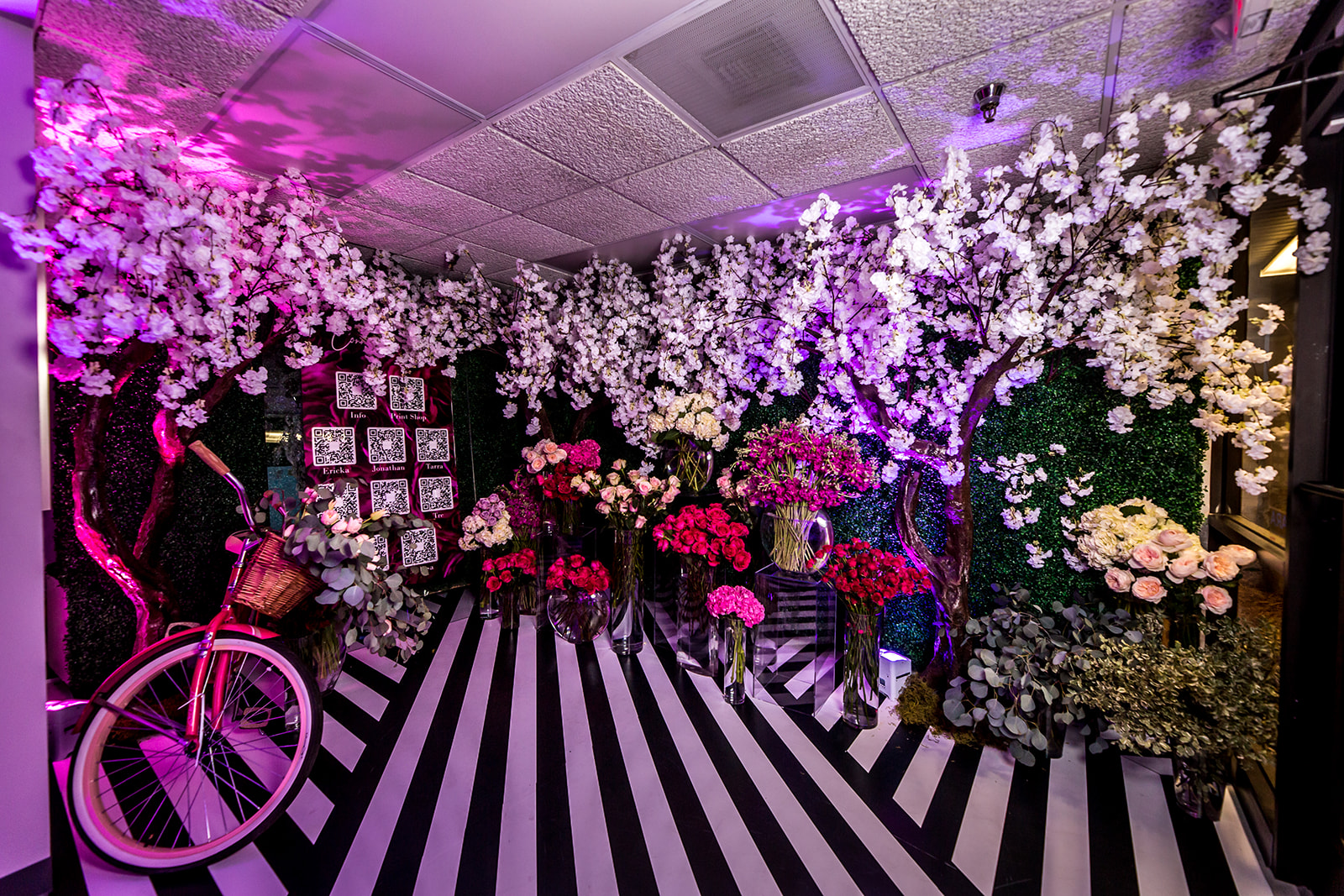 Event Design - Carolina's Luxury Events