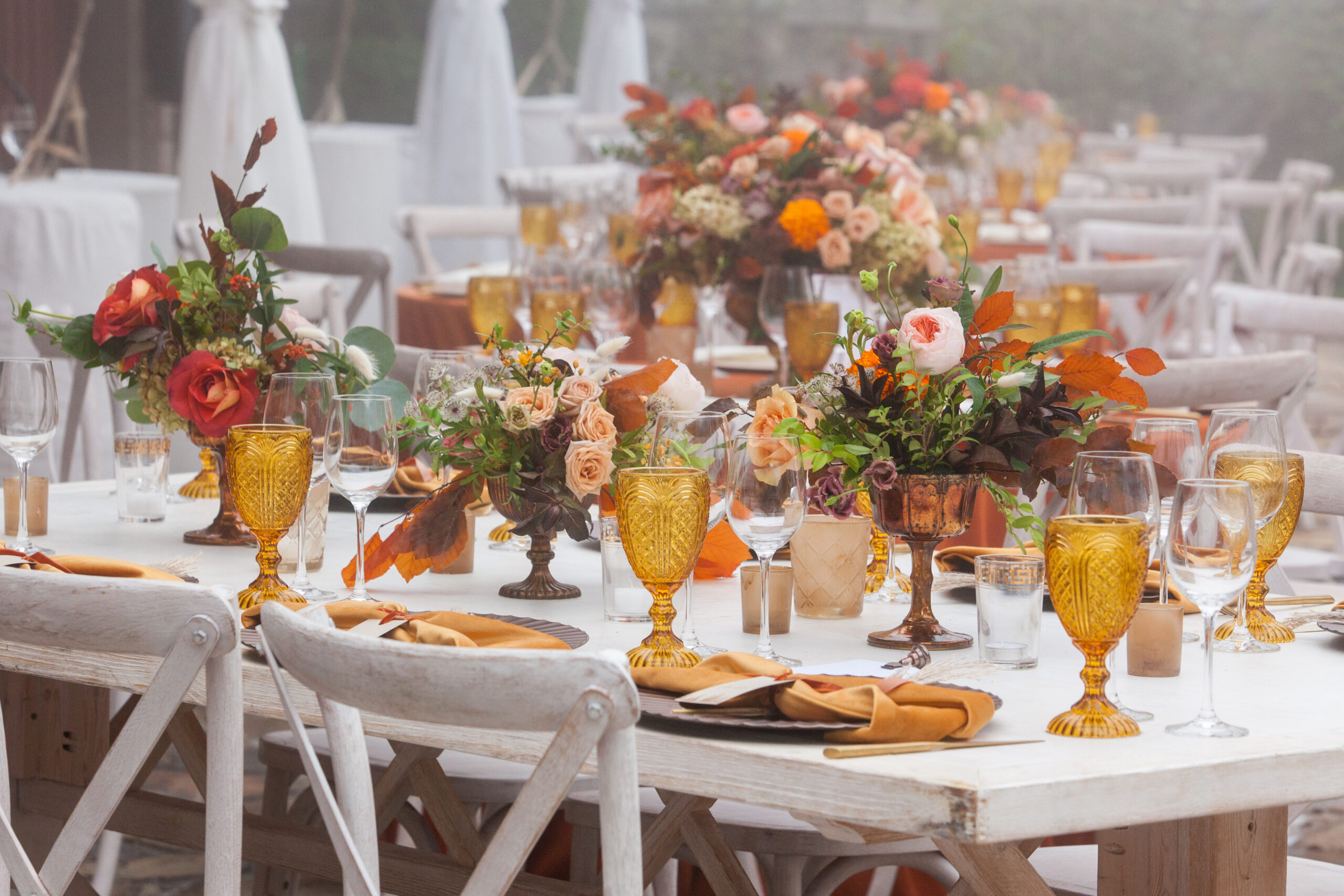Floral Artistry - Carolina's Luxury Events