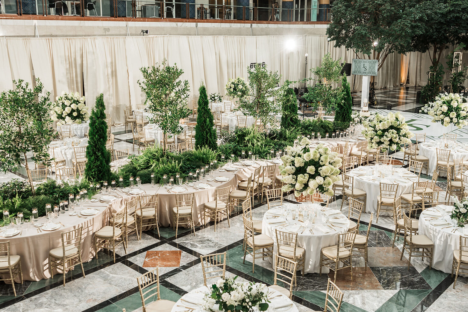 Event Design - Carolina's Luxury Events