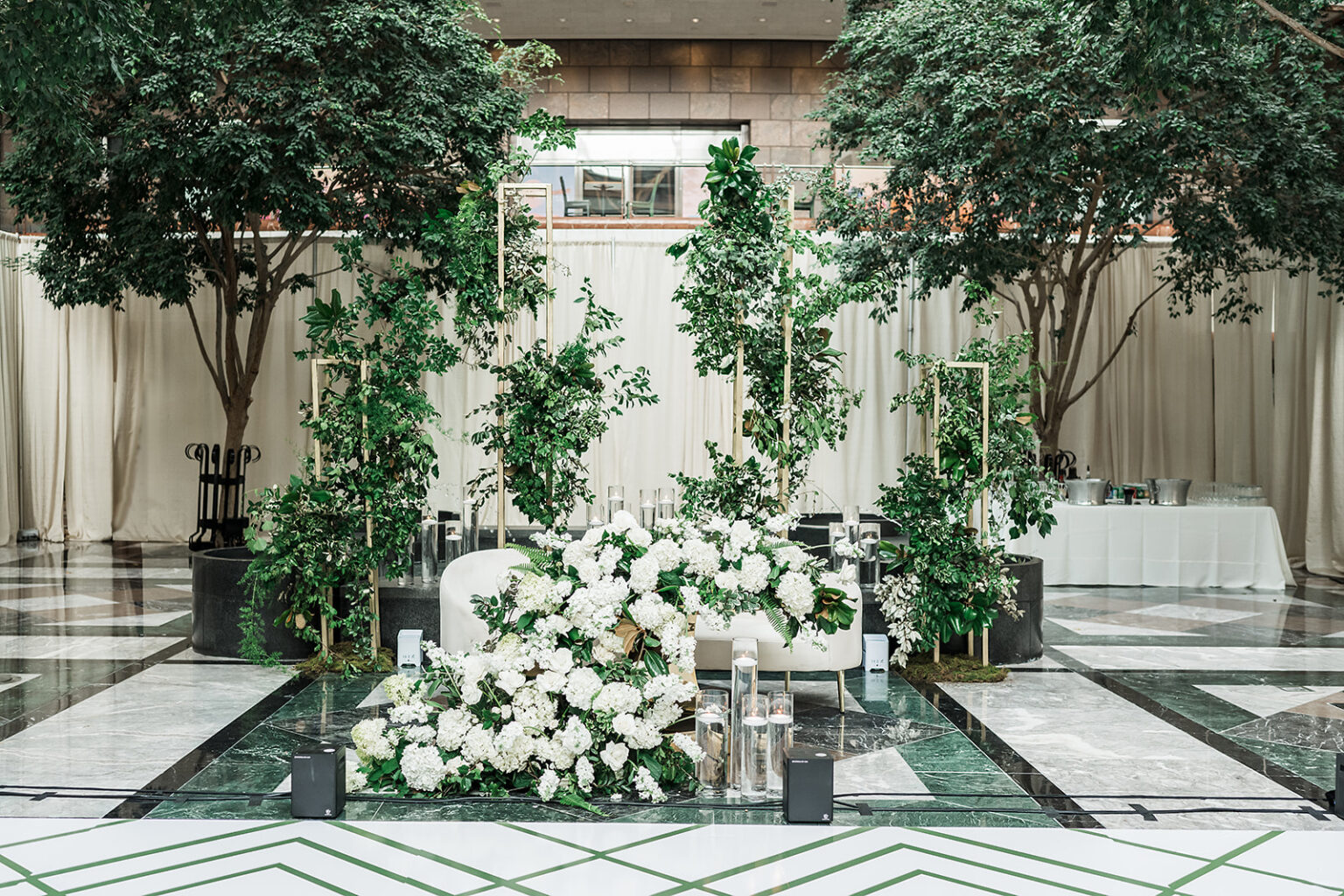 Event Design - Carolina's Luxury Events